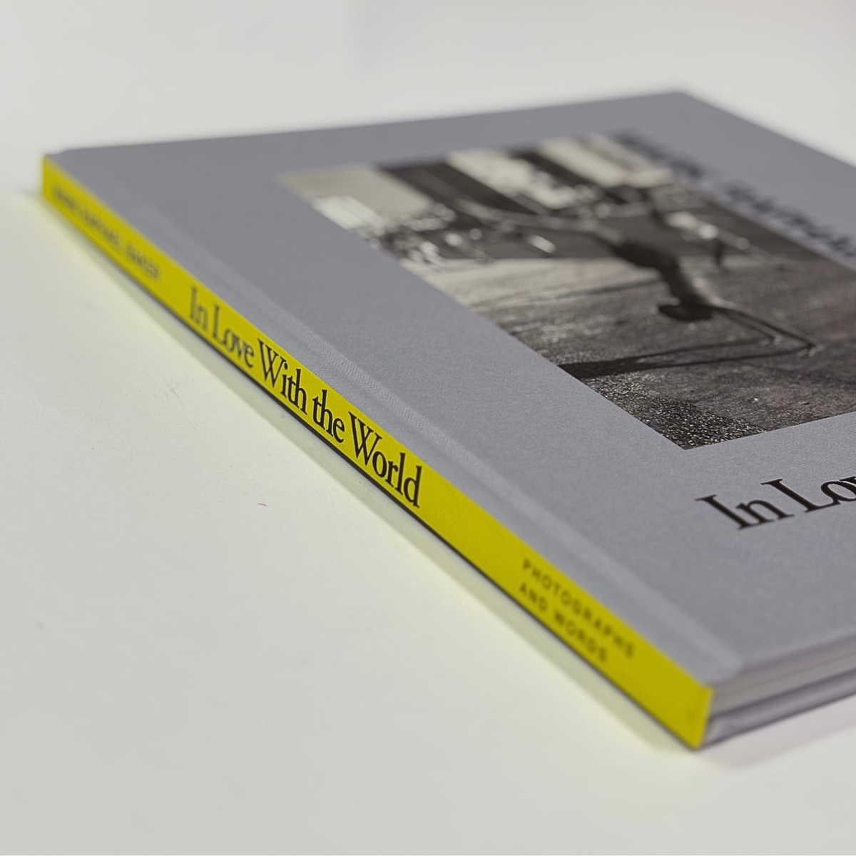 In Love With the World: Photographs and words by Mark Raphael Baker ...