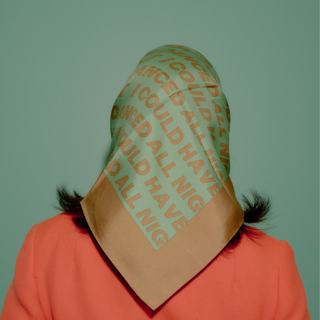 'I could have danced all night' Silk Scarves (Designed by Danielle Bru ...